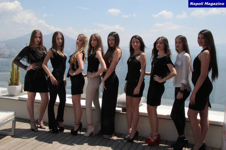 124 FOTO + VIDEO - Napoli, 7.a edizione di "Ragazza We Can Dance" a ...